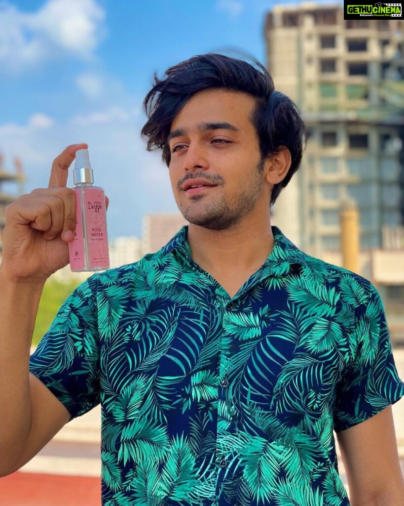 Actor Pravisht Mishra HD Photos and Wallpapers February 2022 - Gethu Cinema