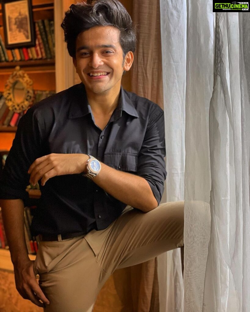 Actor Pravisht Mishra HD Photos and Wallpapers February 2022 - Gethu Cinema