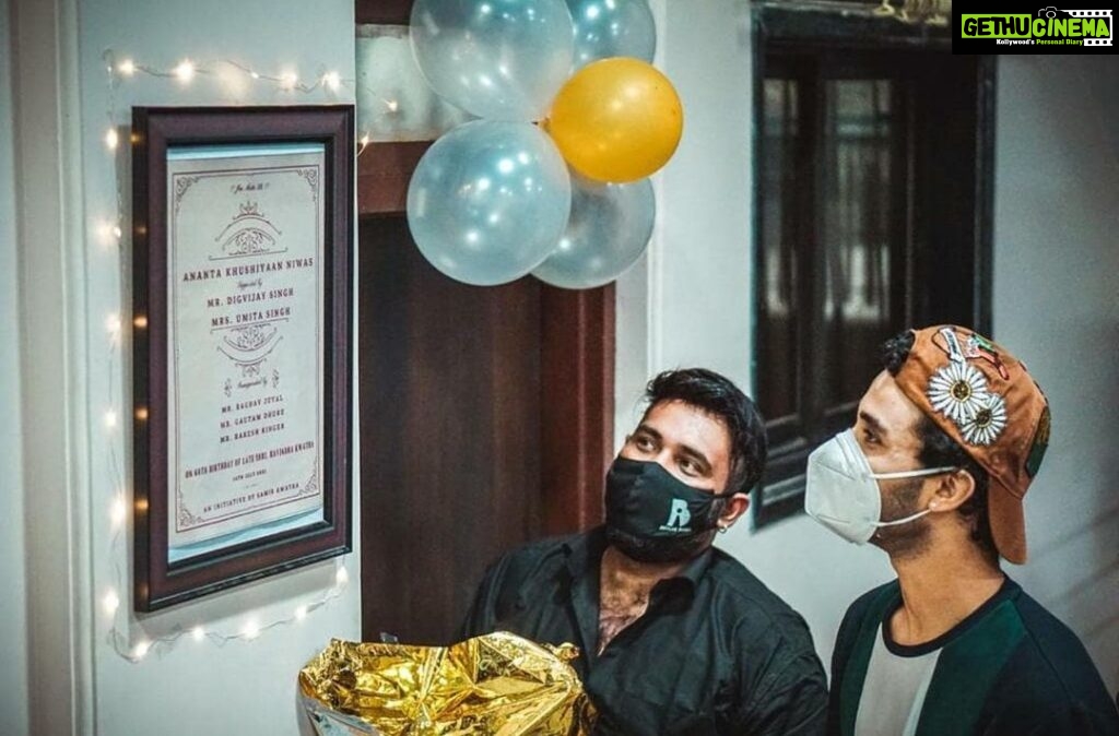 Actor Raghav Juyal HD Photos and Wallpapers July 2021 - Gethu Cinema