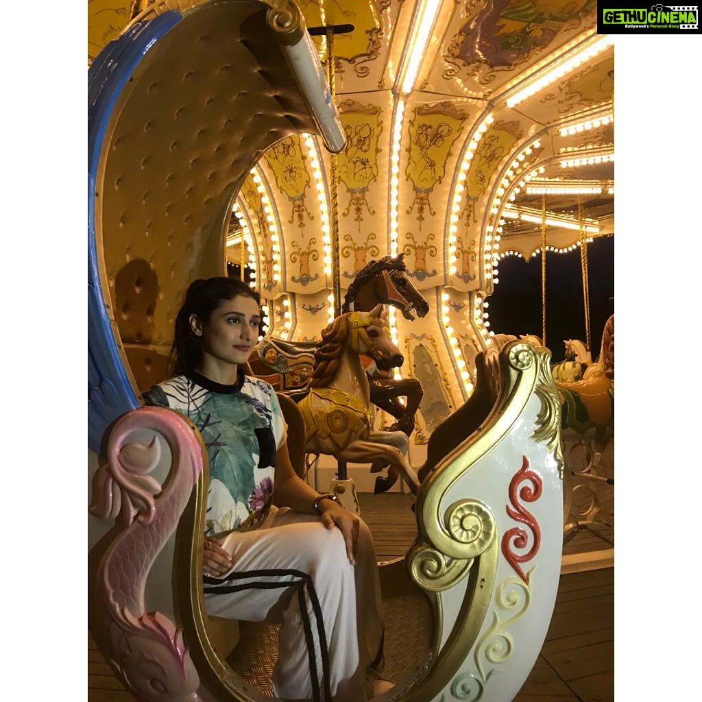 Ragini Khanna Instagram – Some real cool rides while flipping over the ...