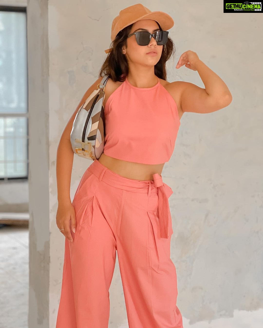 Reem Shaikh Instagram – The Cool issue … Wearing – @_anuki.n Styled by ...