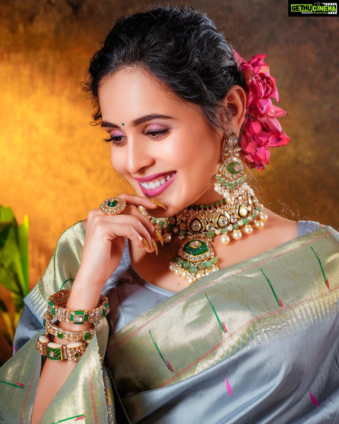 Rhea Sharma Instagram – NAVRATRI:- DAY 6 featuring @rhea_shrm as the ...