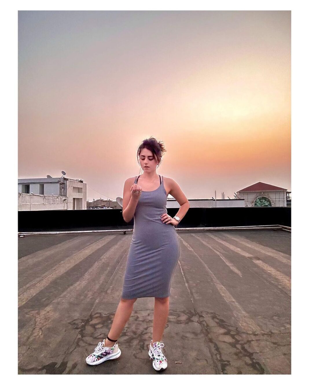 Riddhi Dogra's Most Liked Photos and Posts - Gethu Cinema