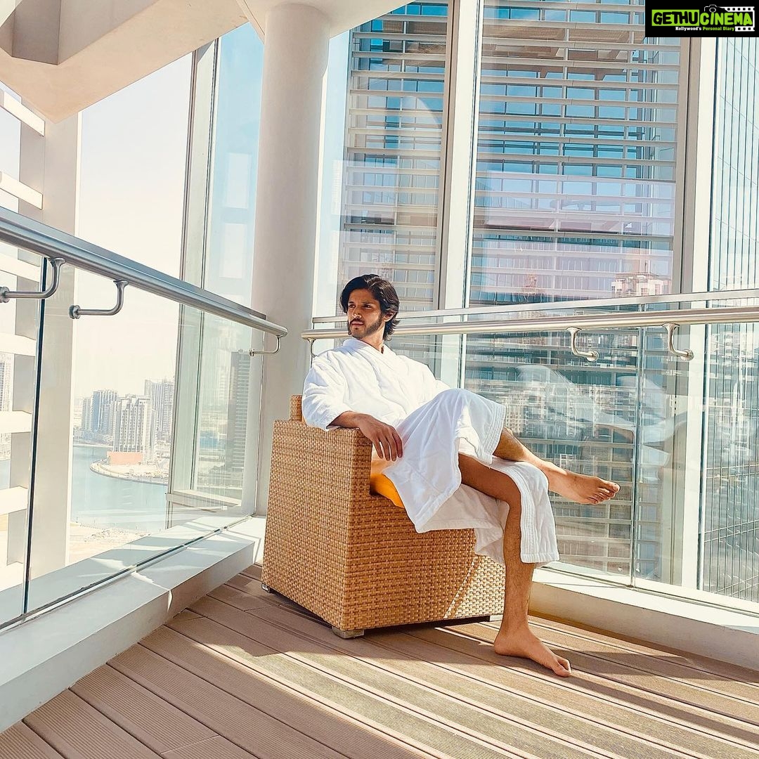 Rohan Mehra Instagram – Don’t forget to Pamper yourself 😎 Good Morning ...