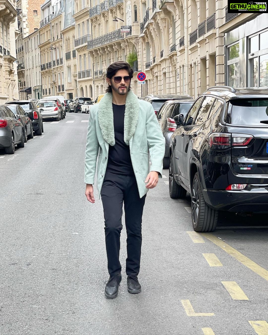 Rohan Mehra Instagram – Life is a one way street. No matter how many ...