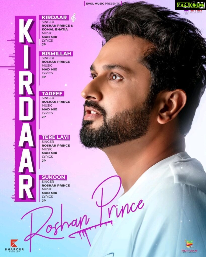 Actor Roshan Prince HD Photos and Wallpapers February 2023 - Gethu Cinema