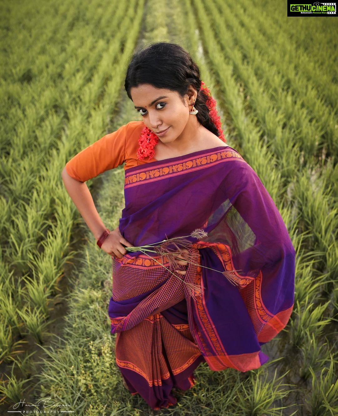 Roshini Haripriyan's Most Liked Photos and Posts - Gethu Cinema