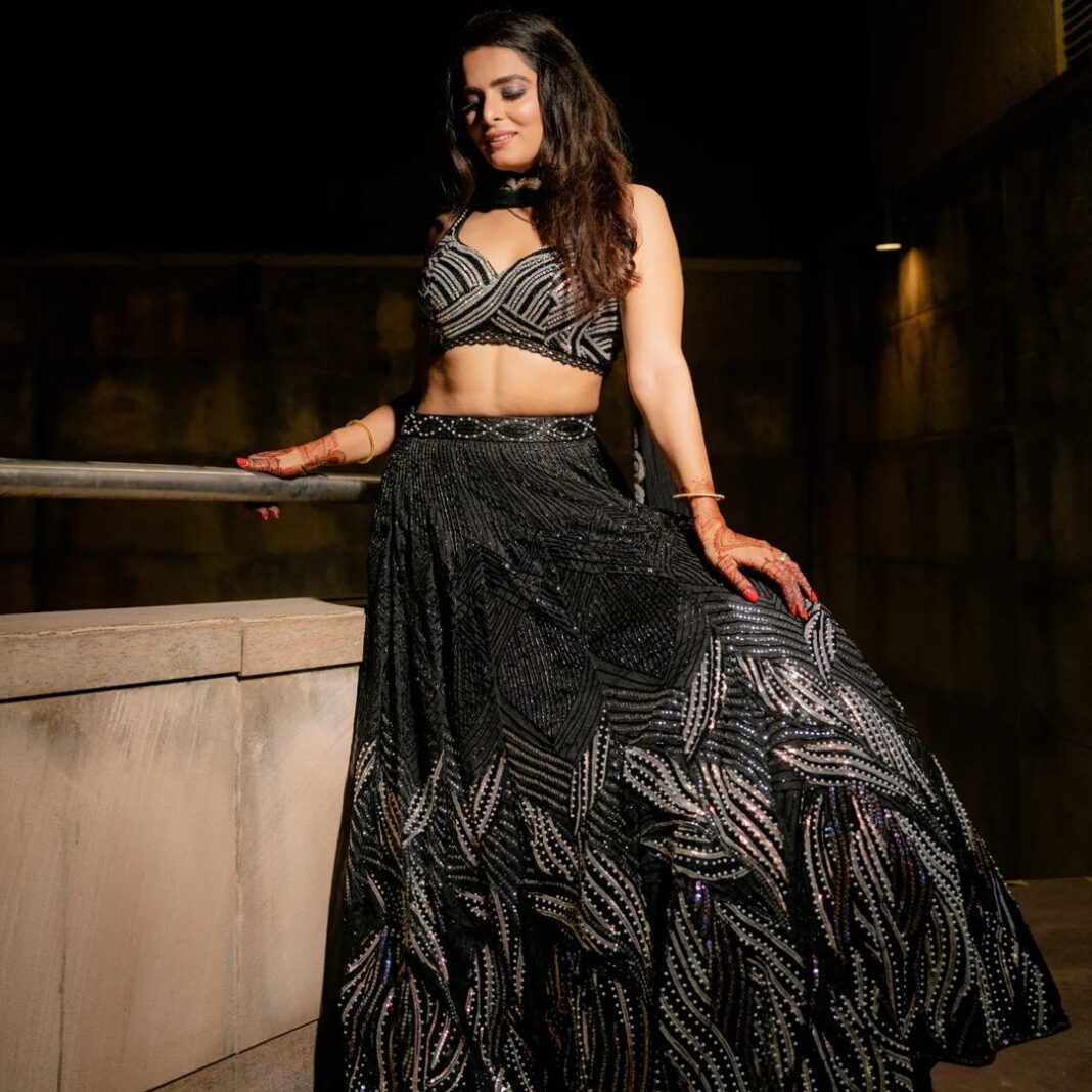 Actress Ruhi Chaturvedi HD Photos and Wallpapers February 2023 - Gethu ...