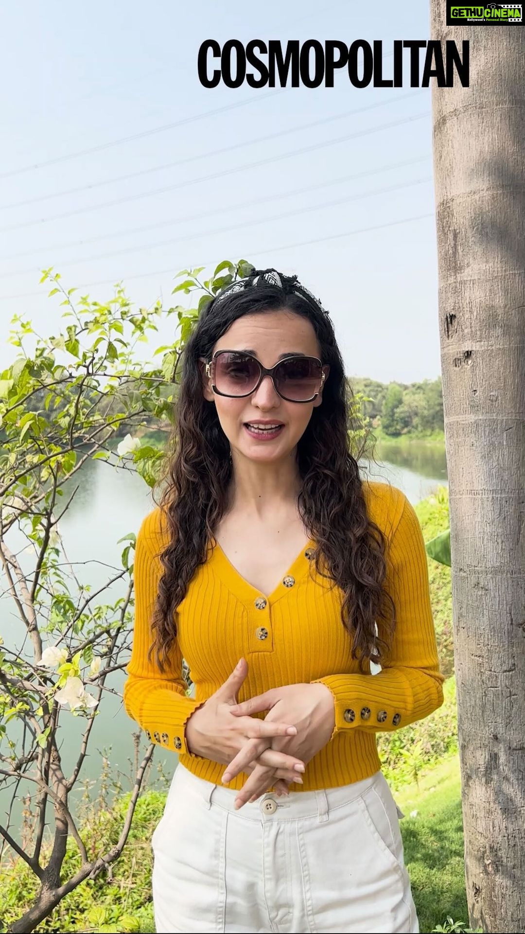 Sanaya Irani Instagram From ‘left Right Left And ‘miley Jab Hum Tum To Iss Pyaar Ko Kya Naam