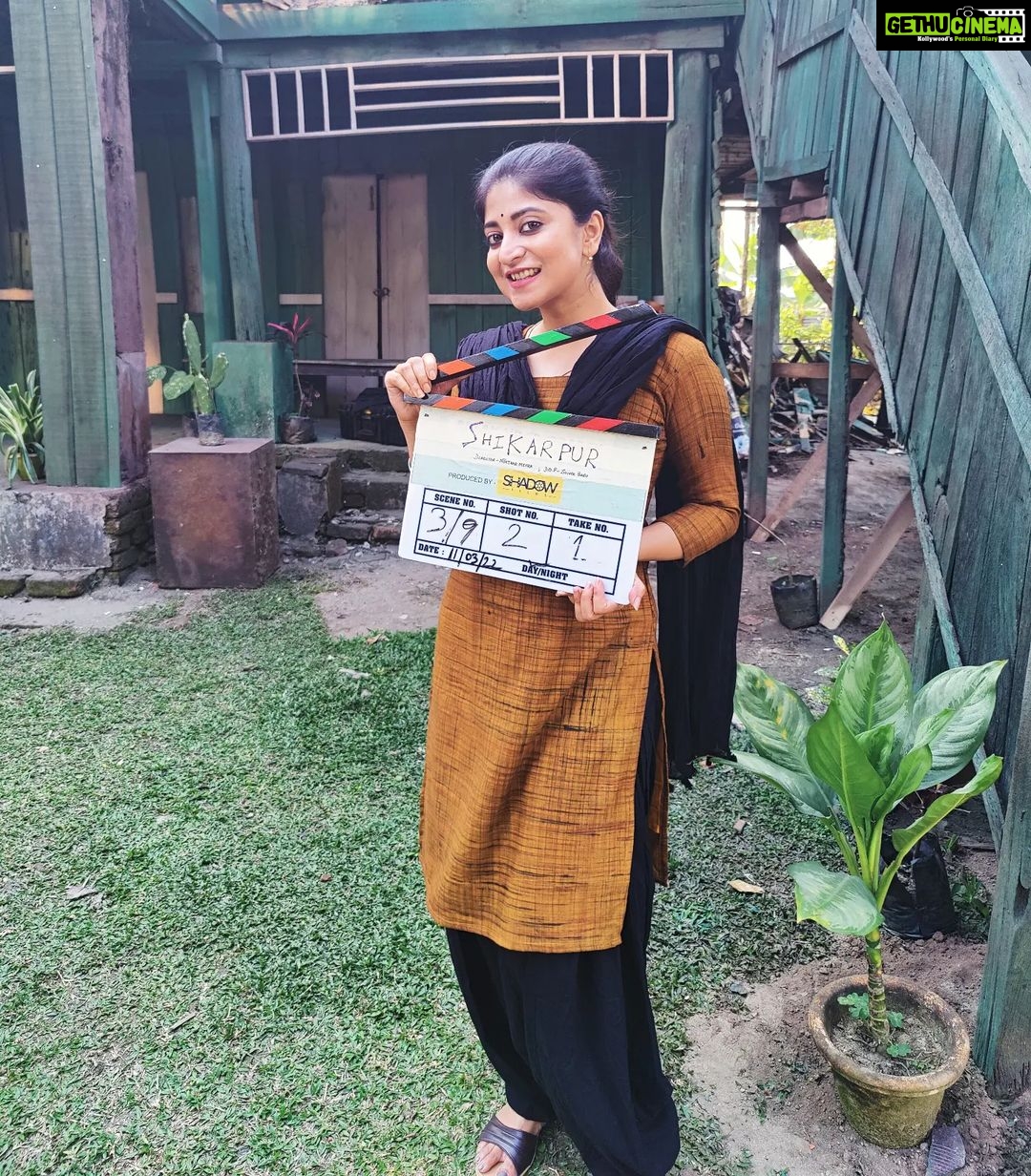 Actress Sandipta Sen HD Photos and Wallpapers January 2023 - Gethu Cinema