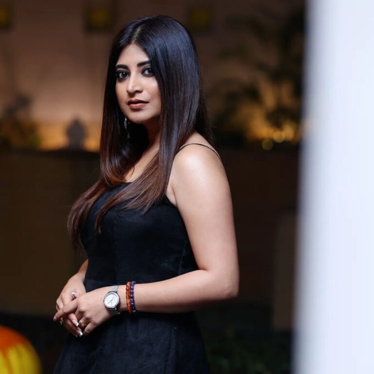Actress Sandipta Sen HD Photos and Wallpapers February 2023 | Gethu Cinema