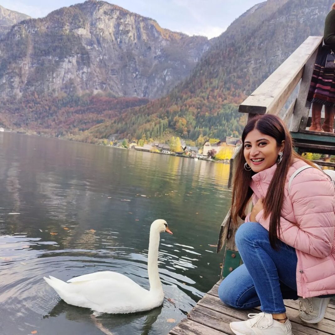 Actress Sandipta Sen HD Photos and Wallpapers December 2022 - Gethu Cinema