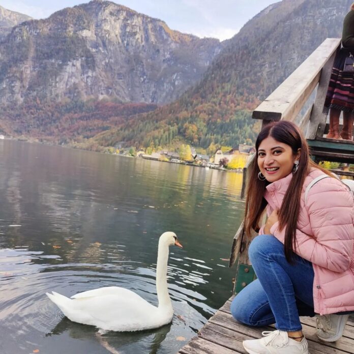 Actress Sandipta Sen HD Photos and Wallpapers December 2022 - Gethu Cinema