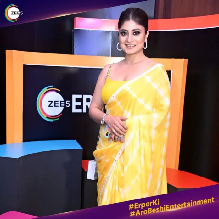 Actress Sandipta Sen HD Photos and Wallpapers December 2022 - Gethu Cinema