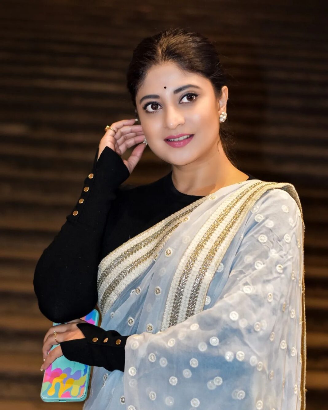 Actress Sandipta Sen HD Photos and Wallpapers December 2022 - Gethu Cinema
