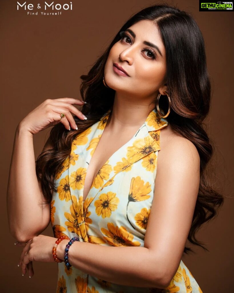 Actress Sandipta Sen HD Photos and Wallpapers April 2023 - Gethu Cinema