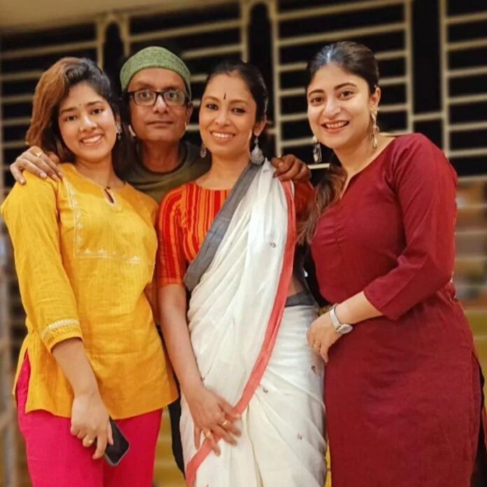 Actress Sandipta Sen HD Photos and Wallpapers January 2023 - Gethu Cinema