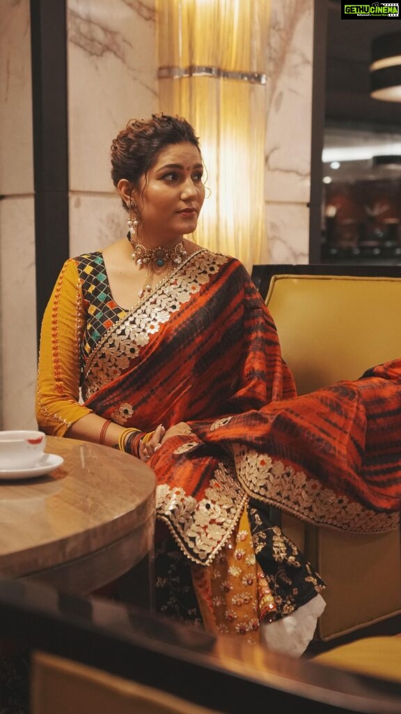 Actress Sapna Choudhary HD Photos and Wallpapers October 2022 - Gethu ...