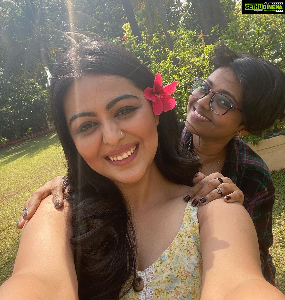 Shafaq Naaz Instagram – Happiest birthday to my dearest nimma. You mean ...
