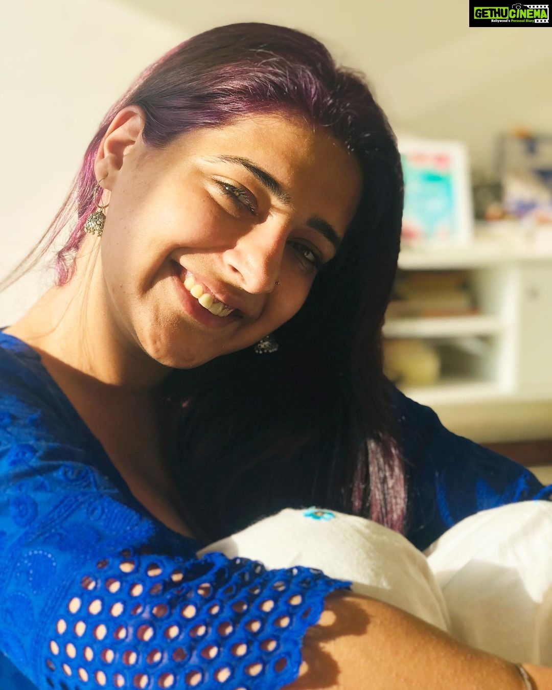 Shiny Dixit Instagram - Rab Raazi toh Sab raazi . ️🙏 Sabr Aur shukr ...