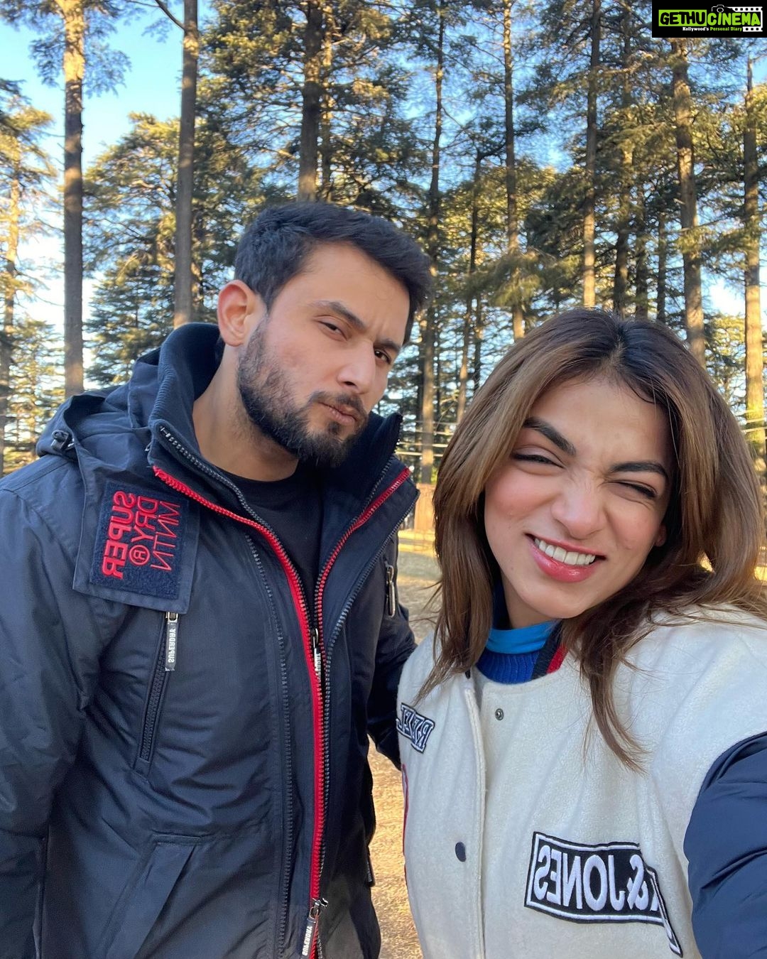 Actress Shivani Jha HD Photos and Wallpapers December 2022 - Gethu Cinema