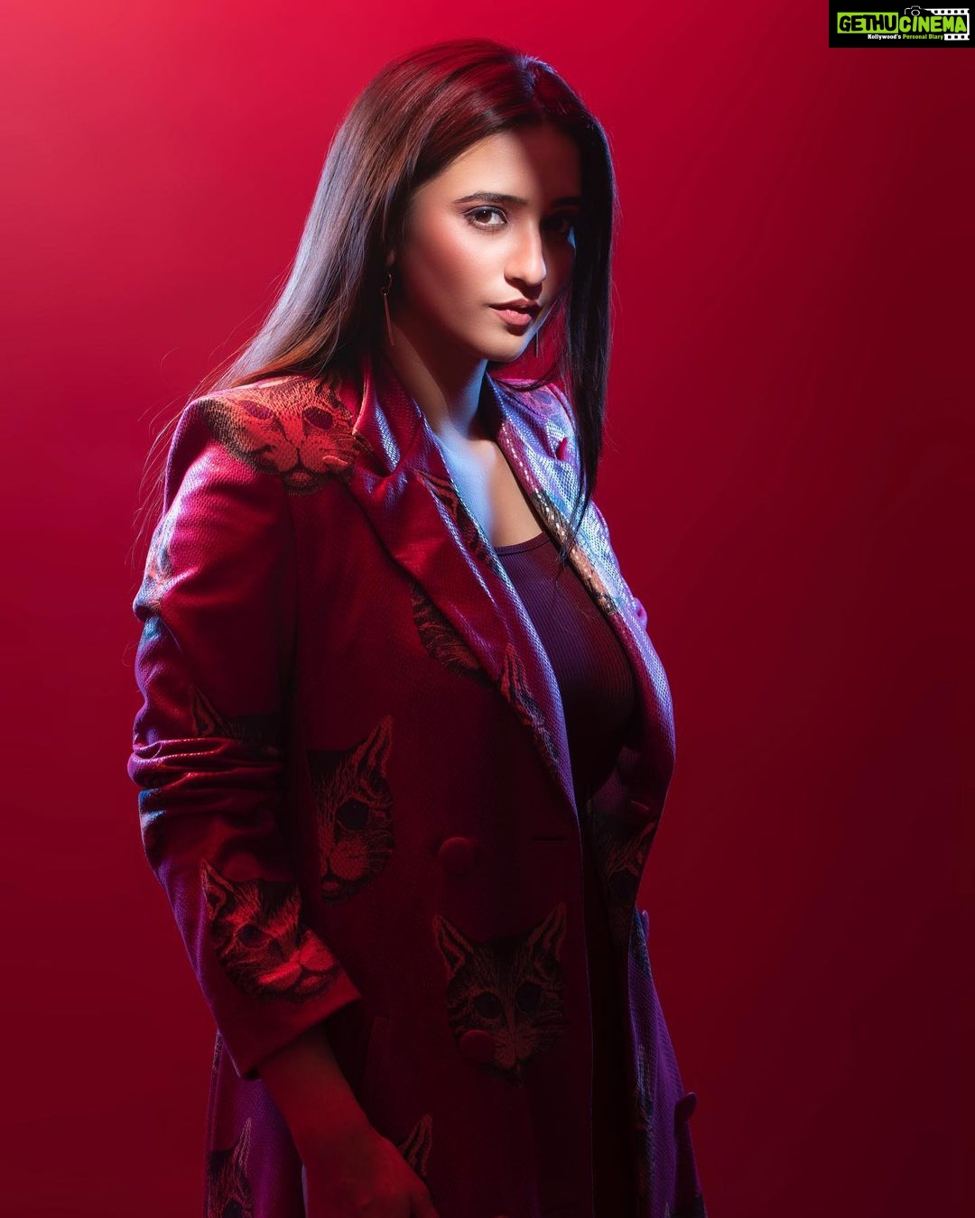 Shivani Surve Instagram – Soft girl aesthetic 😜🙄 . 📸 @sanketkhuntale ...