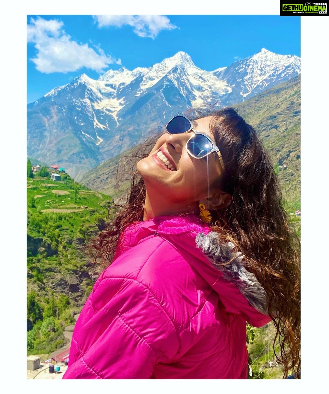 Shivya Pathania Instagram – #pahadan @raghav.3016 Old Manali Himachal ...
