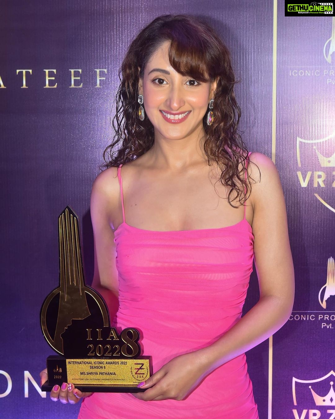 Shivya Pathania Instagram – Divine Grace ️ “God Above All” “Outstanding ...