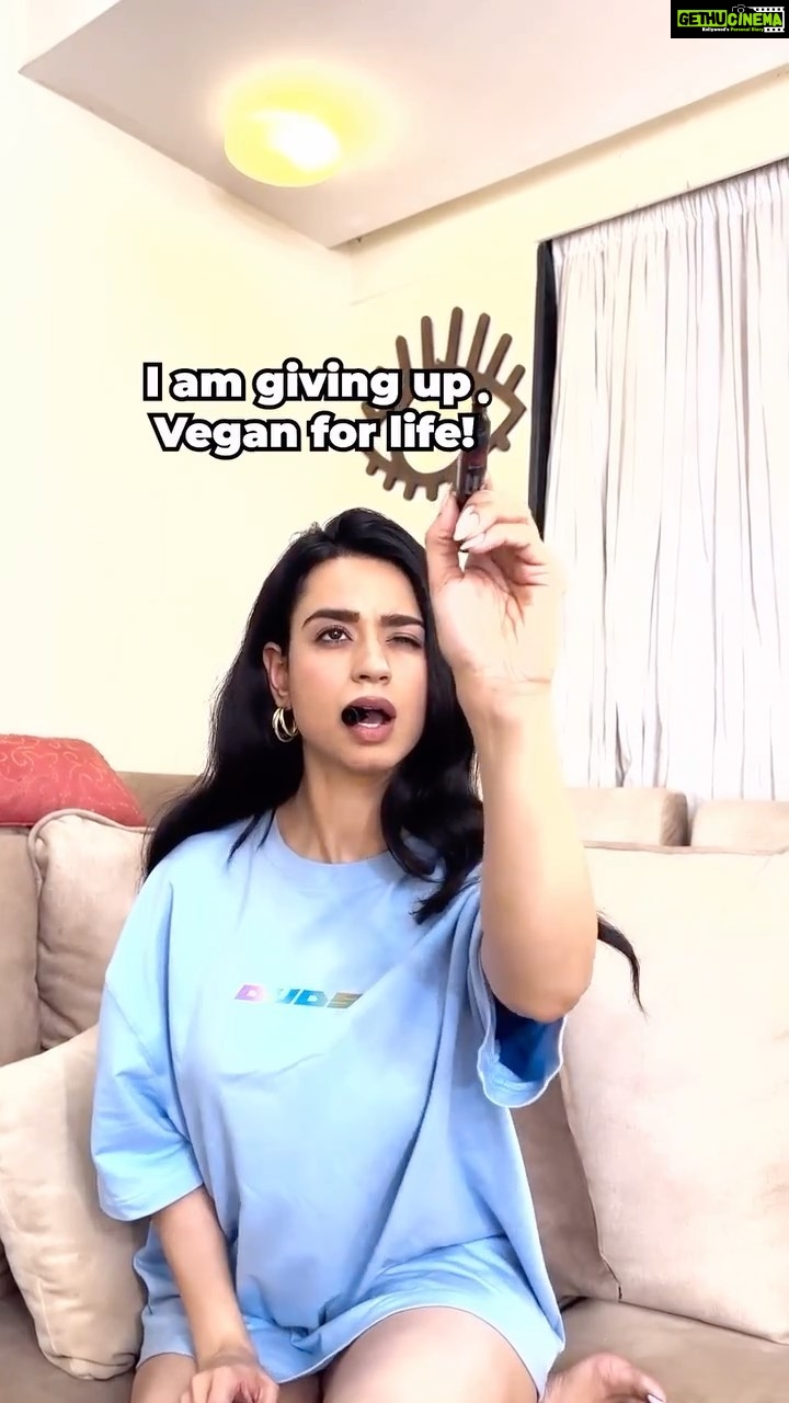 Soundarya Sharma Instagram – Have your greens everyday 🥗 | Gethu Cinema