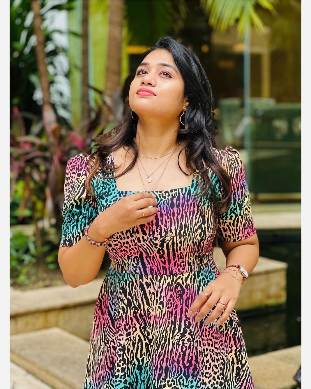 Singer Srinisha Jayaseelan Hd Photos And Wallpapers September 2022