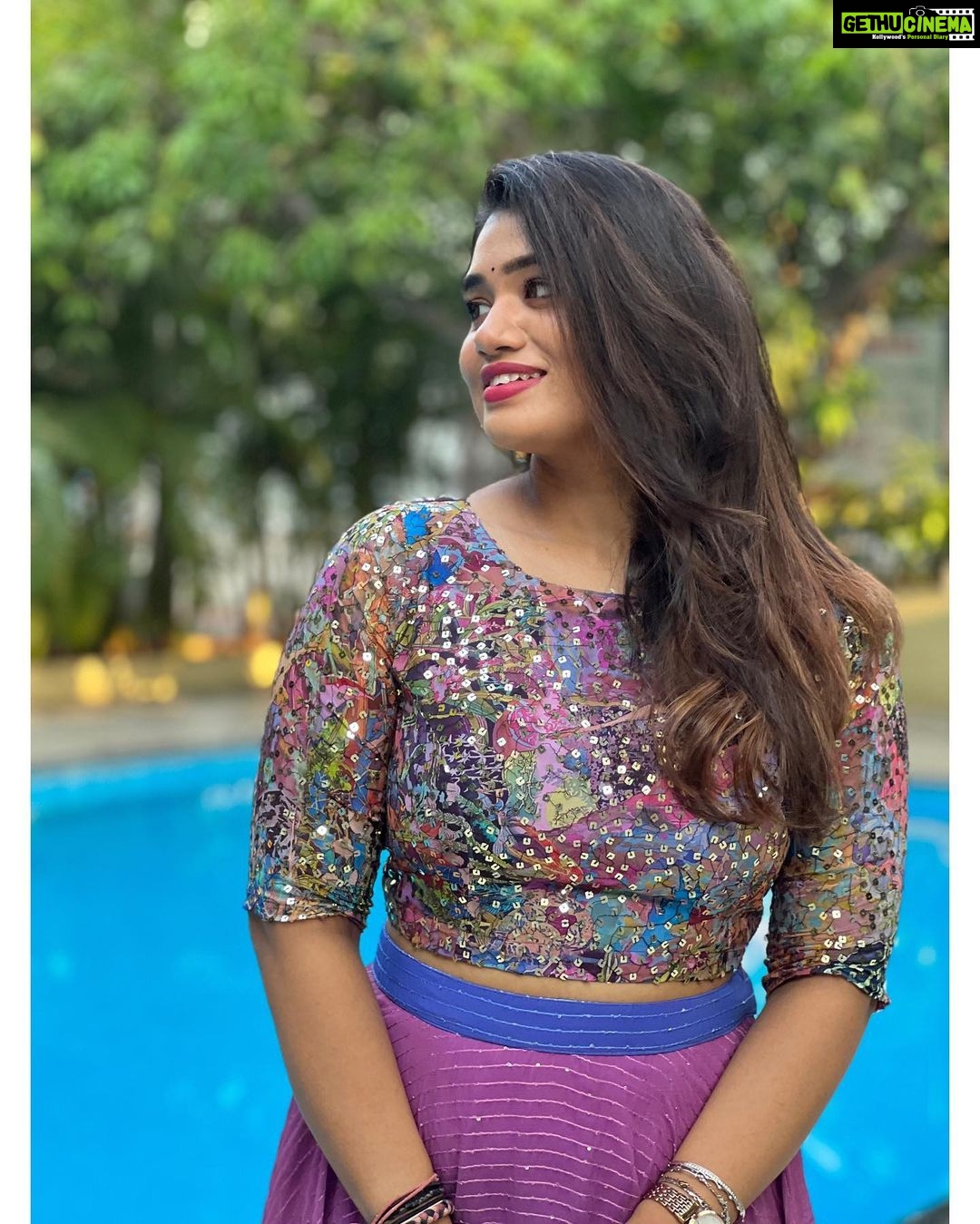 Singer Srinisha Jayaseelan HD Instagram Photos and Wallpapers May 2023 ...