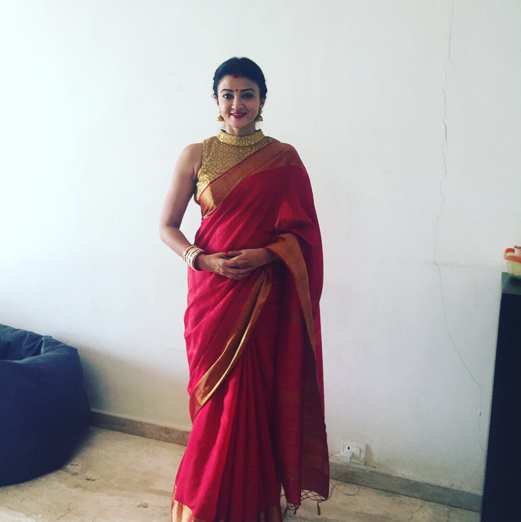 Actress Suhasi Dhami HD Photos and Wallpapers March 2018 | Gethu Cinema