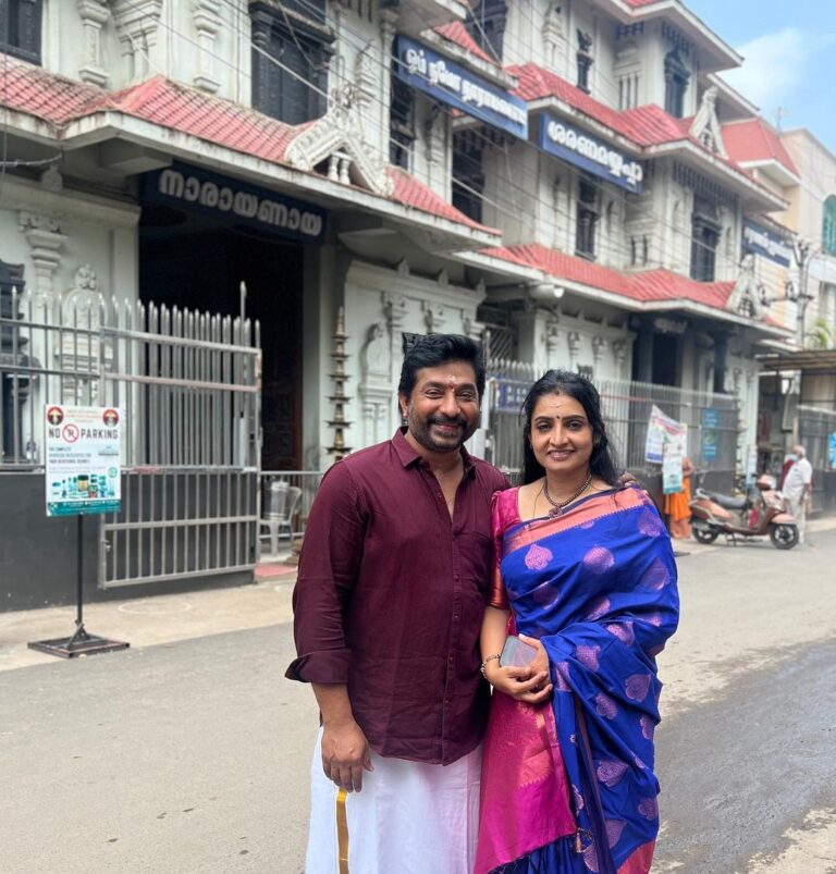 Sujitha Wiki, Biography, Age, Gallery, Spouse and more