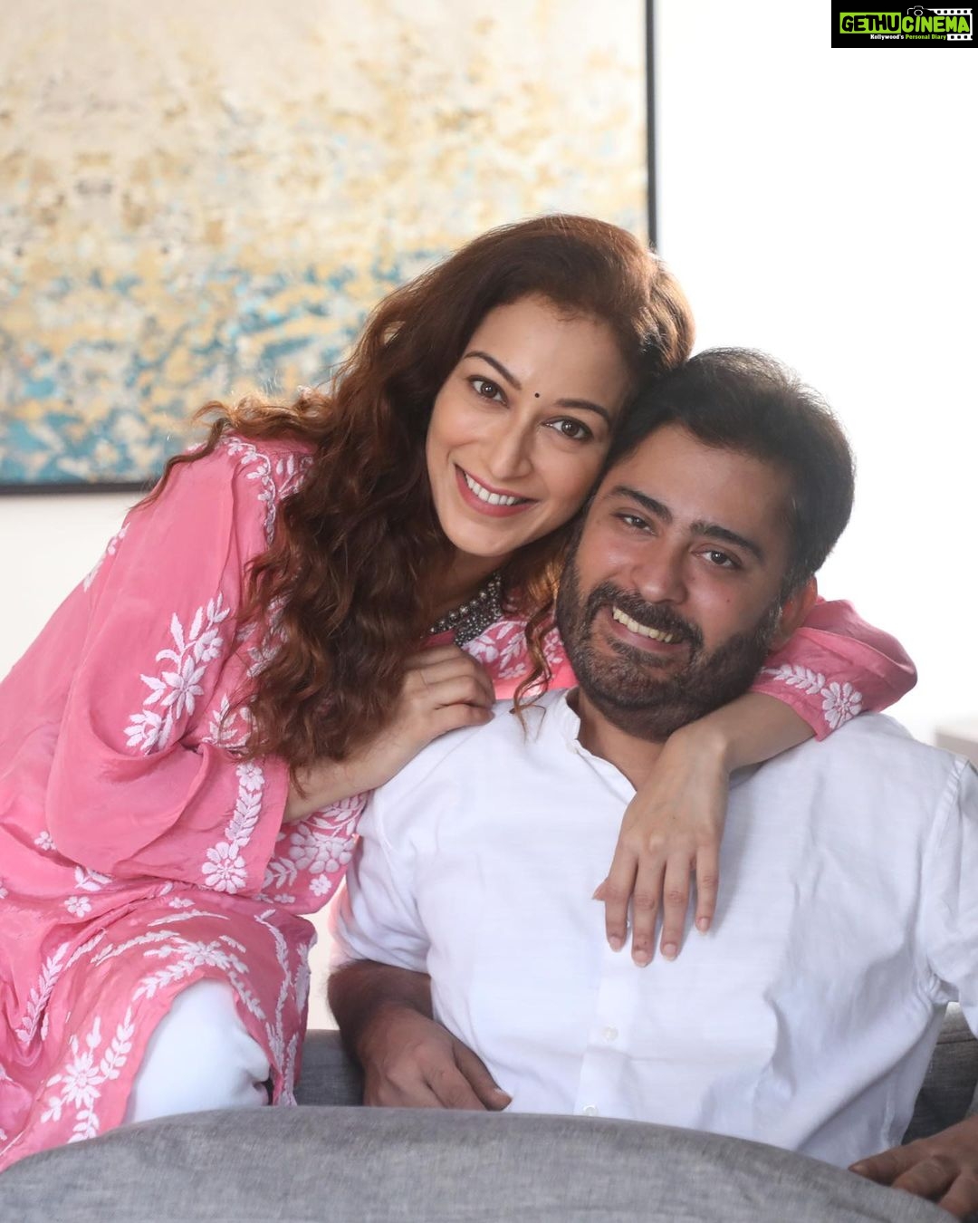 Sunayana Fozdar Instagram – There’s a shade of pink for everyone mine ...