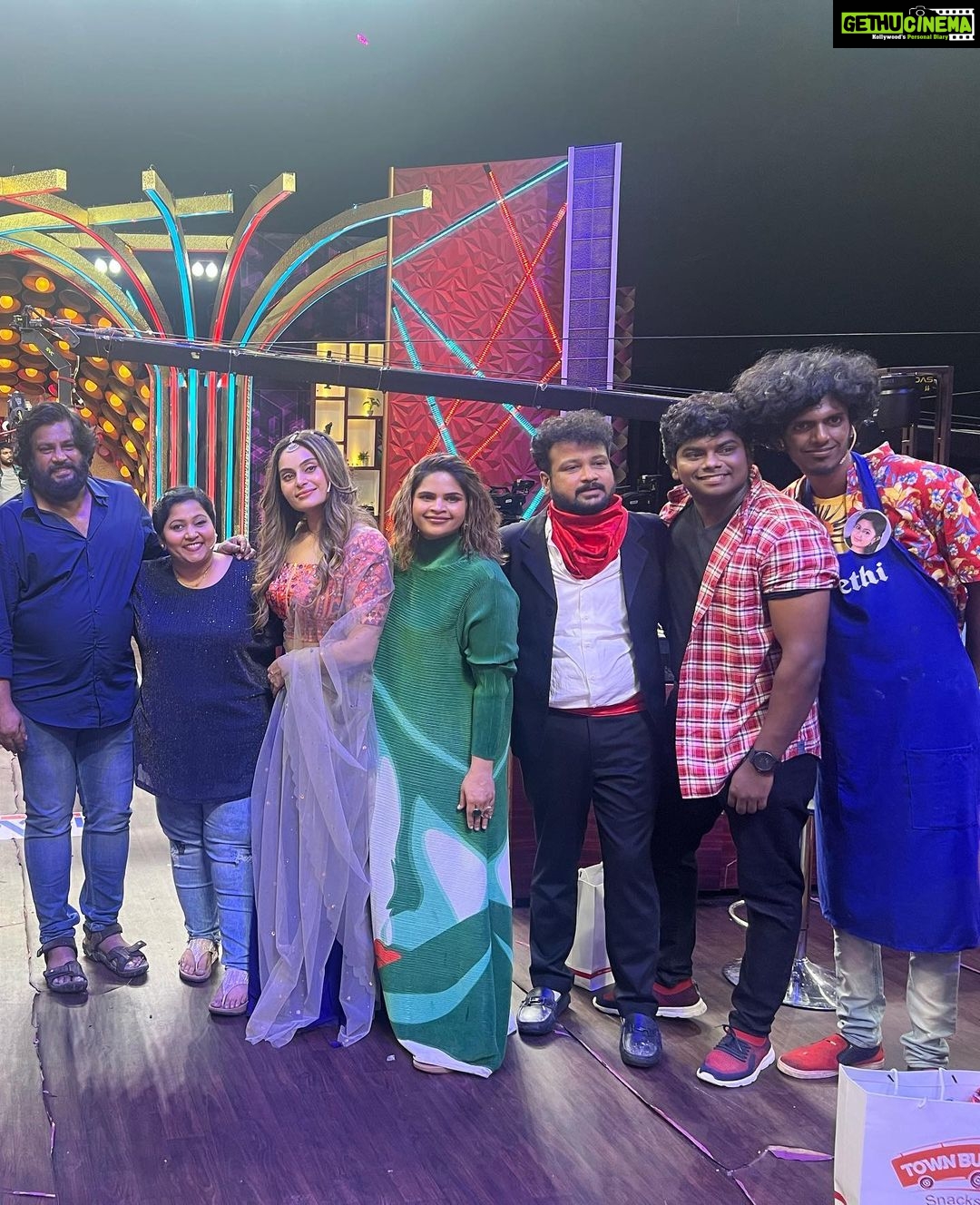 Sunita Gogoi Instagram – CWC Familia🧿 | Gethu Cinema