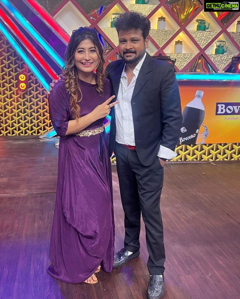 Sunita Gogoi Instagram – CWC Familia🧿 | Gethu Cinema