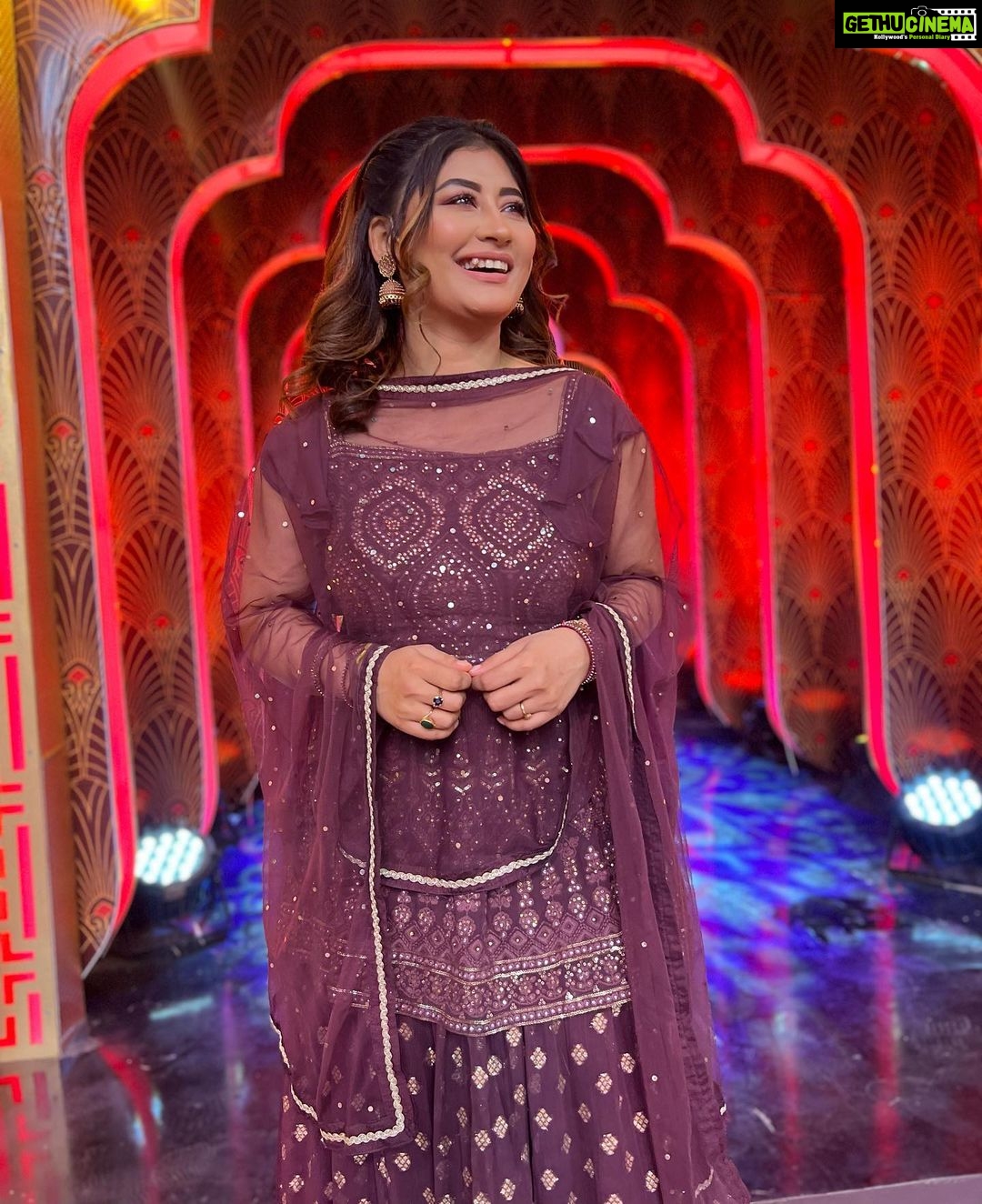 Sunita Gogoi Instagram – COOK WITH COMALI season 4 Finally wait is over ...