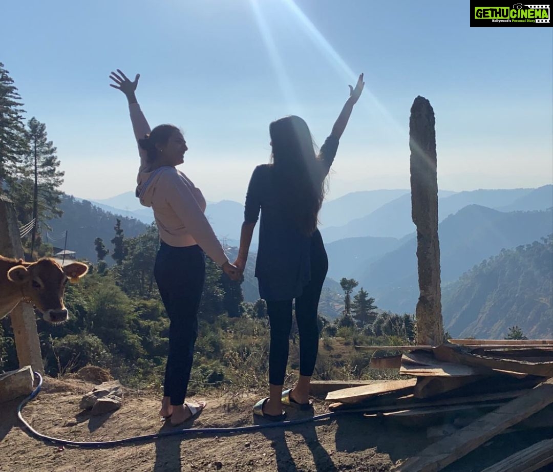 Sureka Instagram – Guess my journey @_supritha_9 | Gethu Cinema