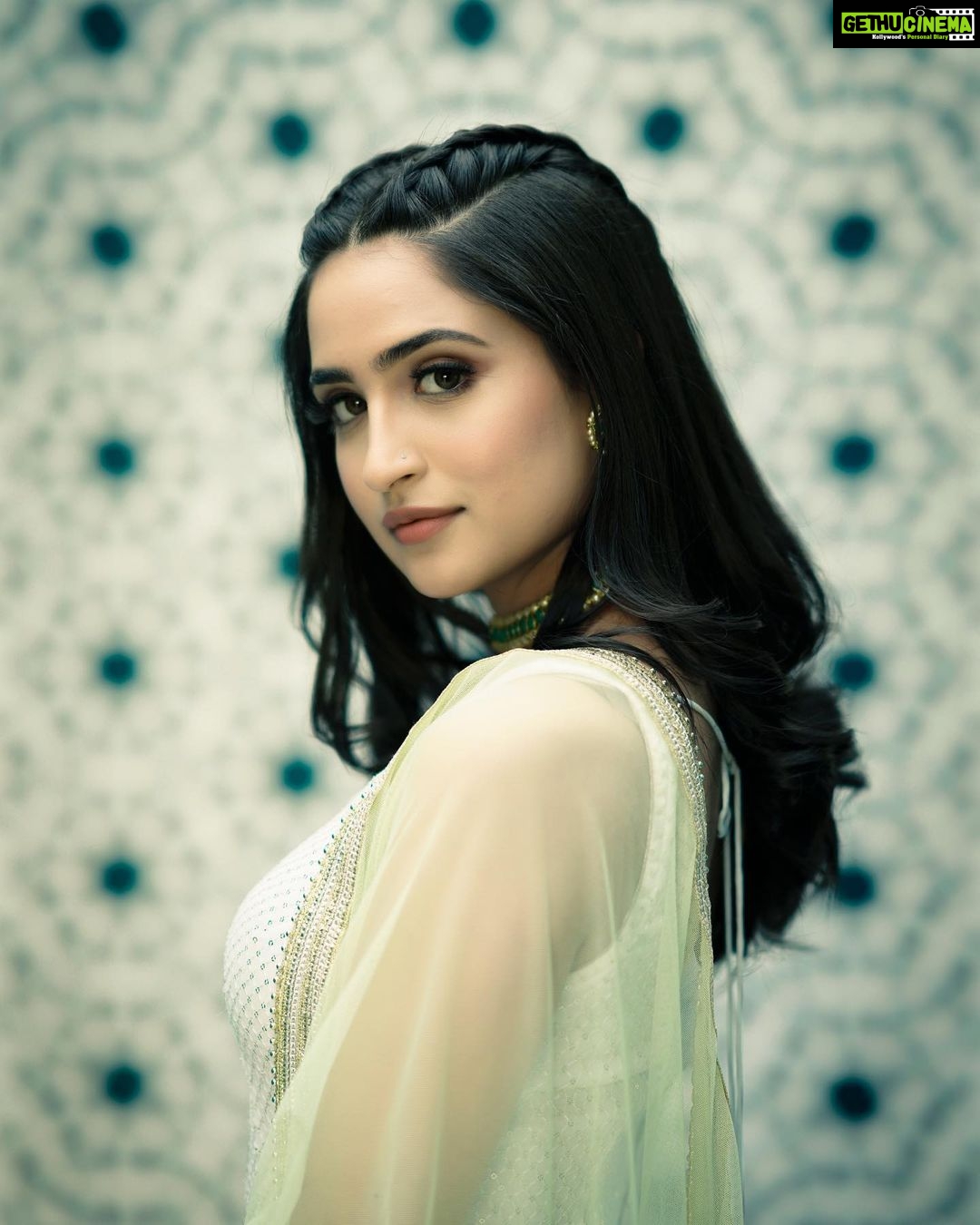 Tanu Grewal Instagram - ️ #shavanigirdharilal - Gethu Cinema