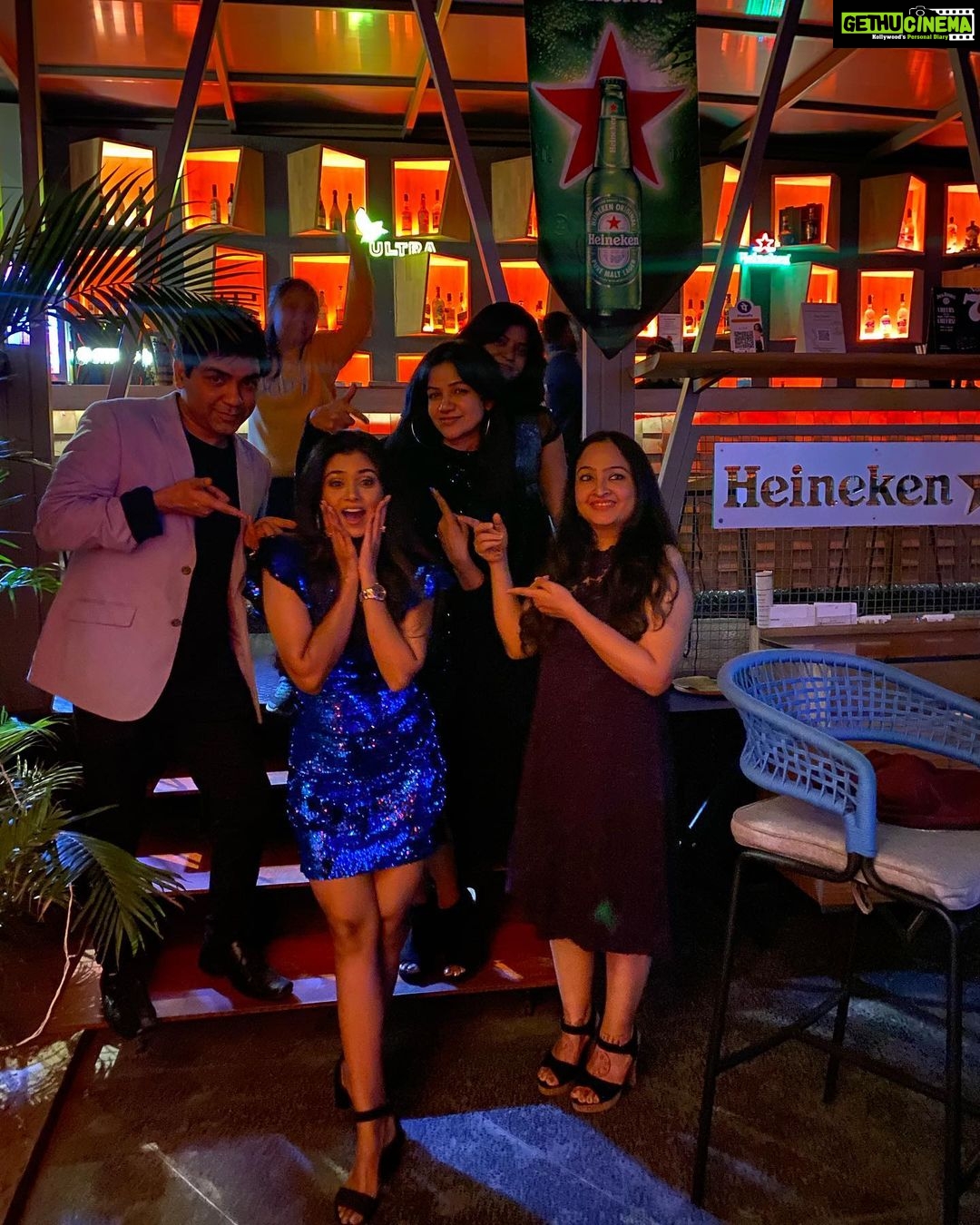 Tanvi Dogra Instagram – This family Is crazy and m lucky that it’s mine ...