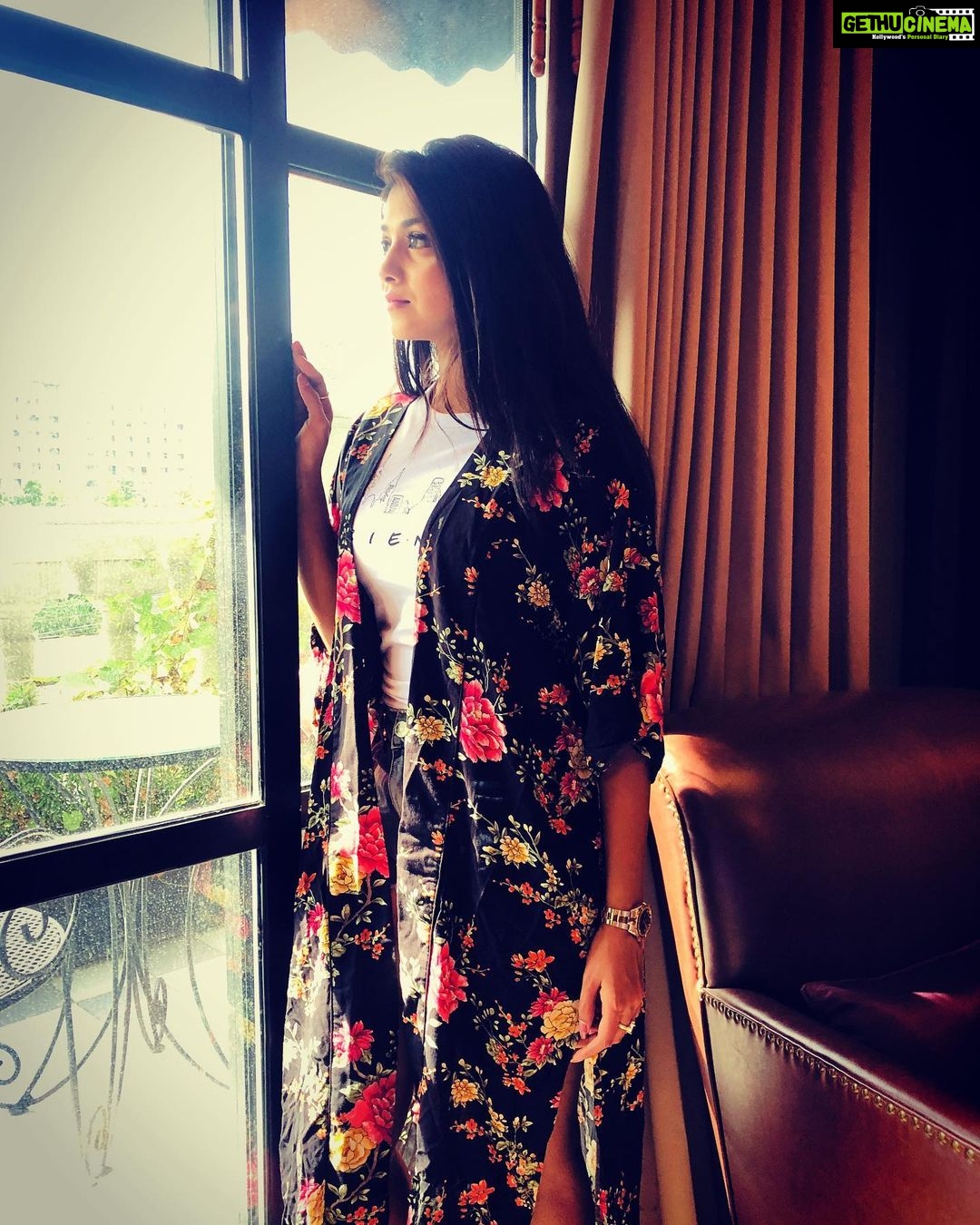 Tanvi Dogra Instagram – Faith is daring the soul to go beyond what the ...