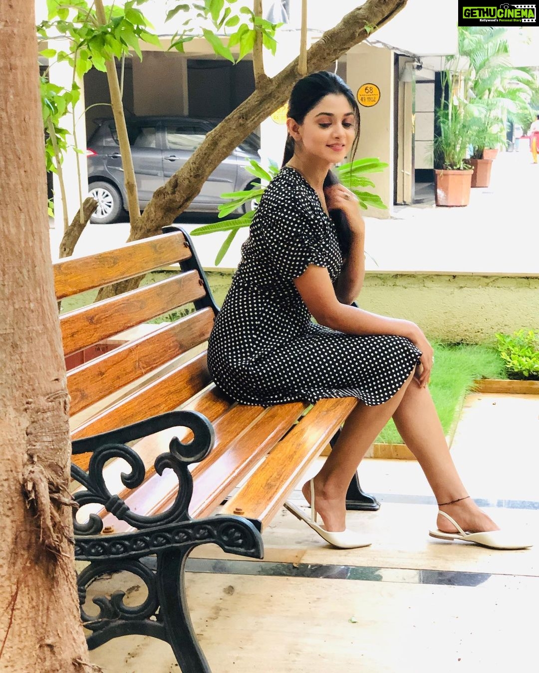 Tanvi Dogra Instagram – Luck is believing you’re lucky 🍀 | Gethu Cinema