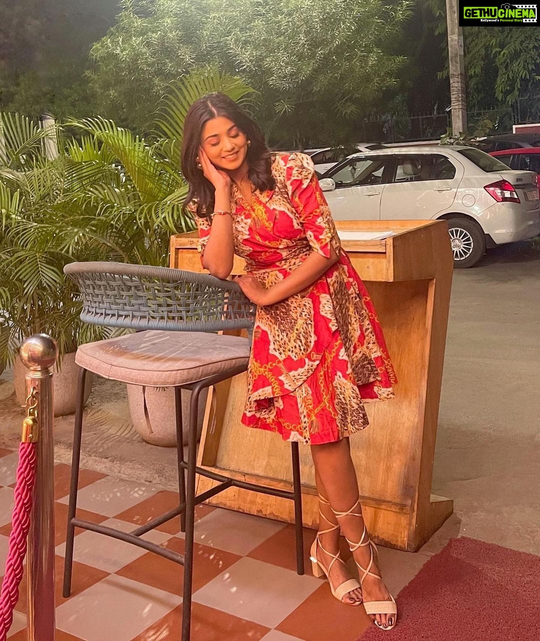 Actress Tanvi Dogra HD Instagram Photos and Wallpapers February 2022 | Gethu Cinema