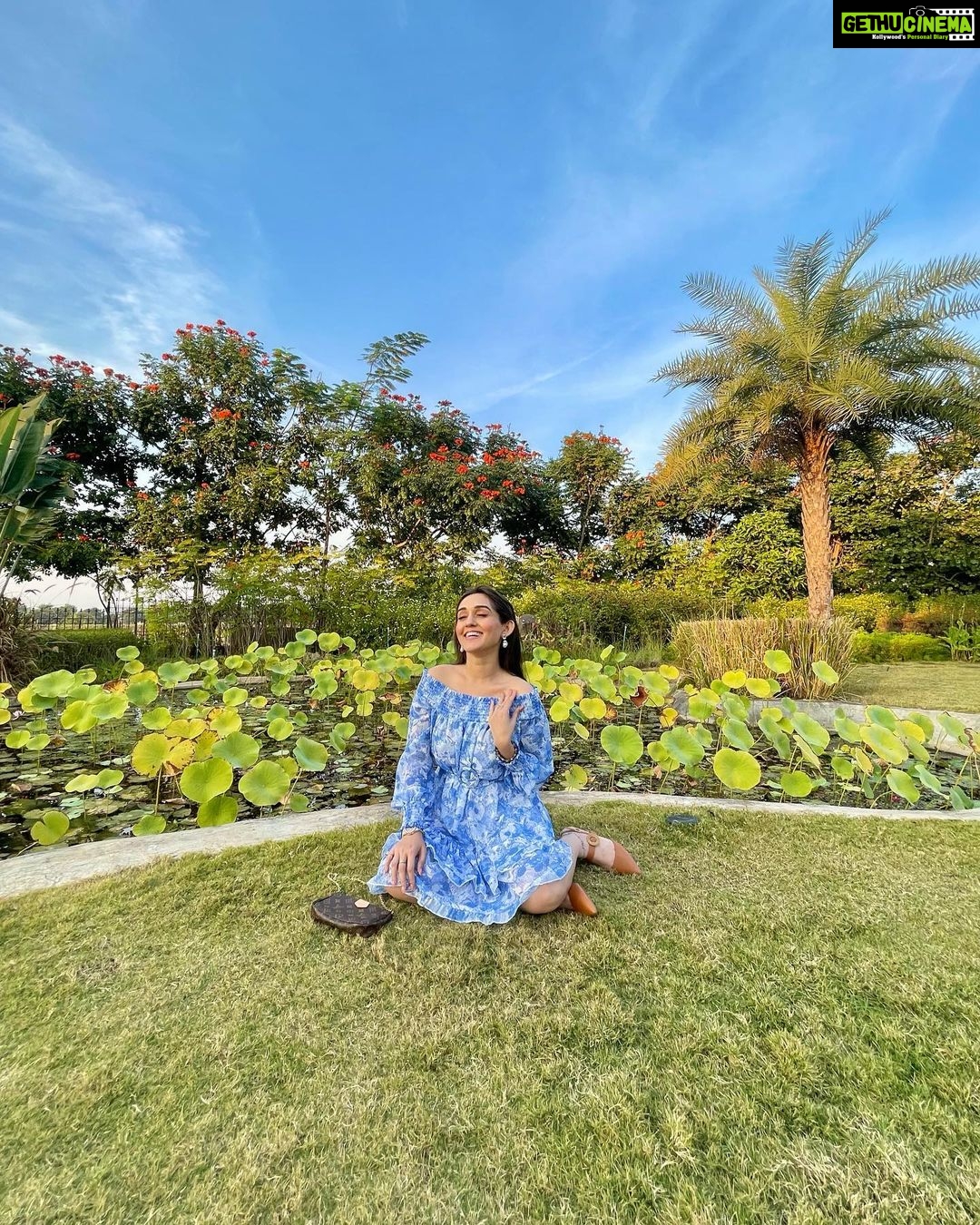 Tanya Sharma Instagram – Live a little 🤍 | Gethu Cinema