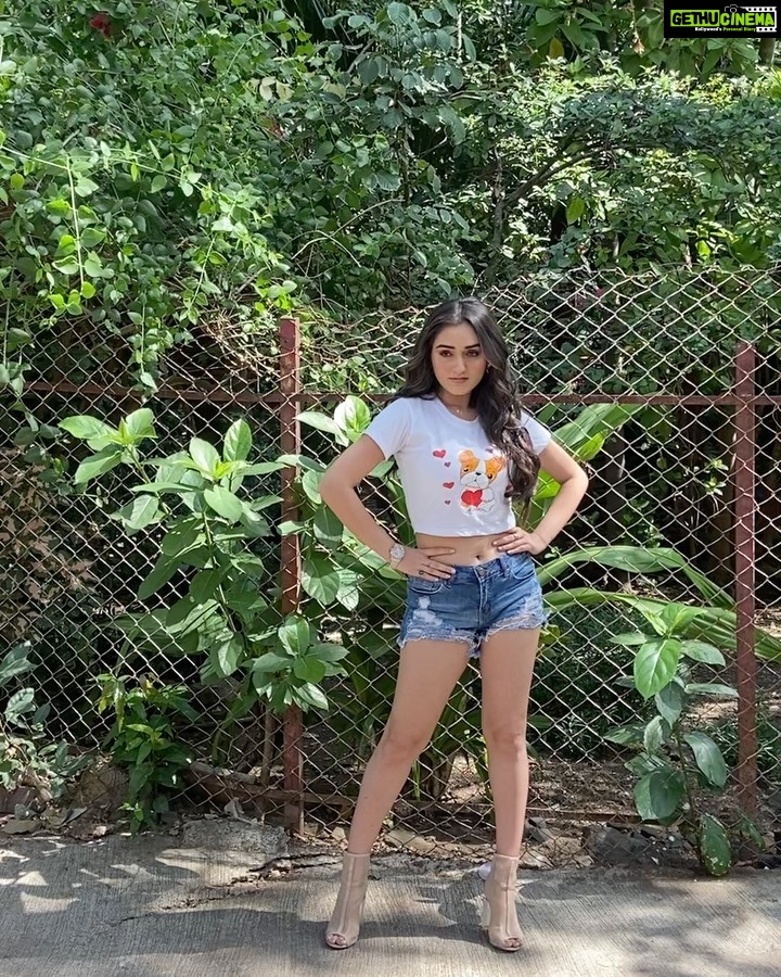 Tanya Sharma Instagram – It’s all fun and games until I wanna play too ...