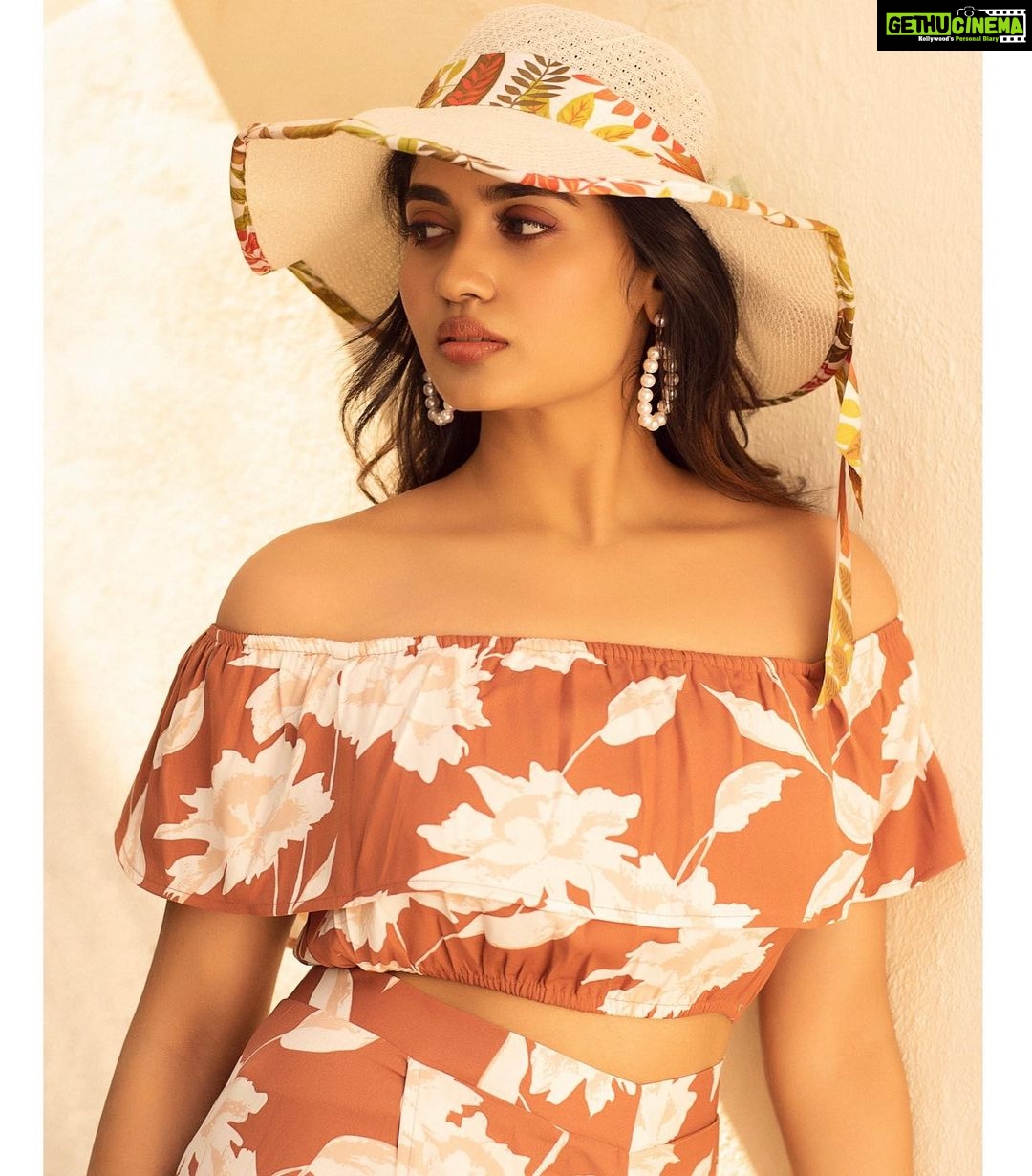 Teju Ashwini Instagram – Summer vibes 💫 🌞 📸: @balakumaran.19 Stylist ...