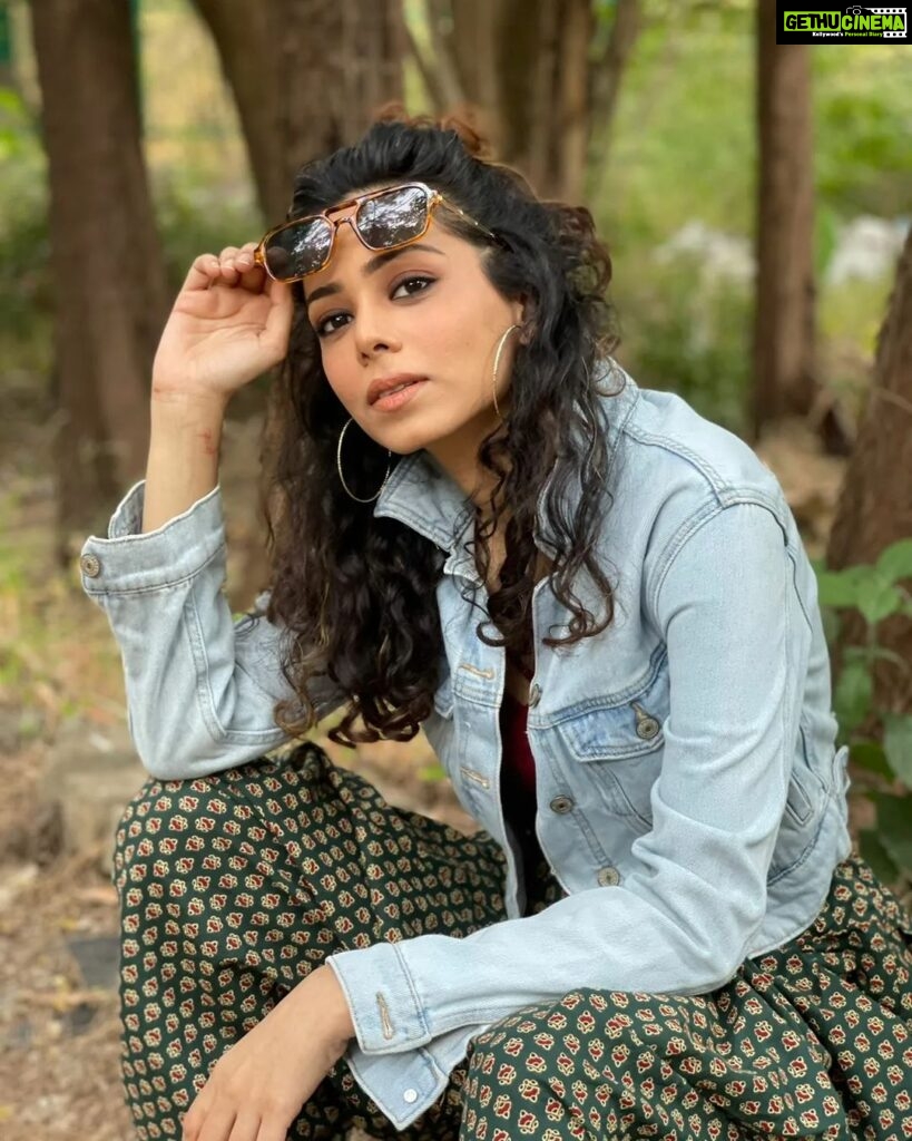 Actress Vaishnavi Dhanraj HD Instagram Photos and Wallpapers January ...