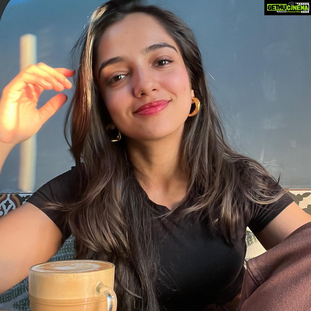 Ahsaas Channa Instagram – February. | Gethu Cinema