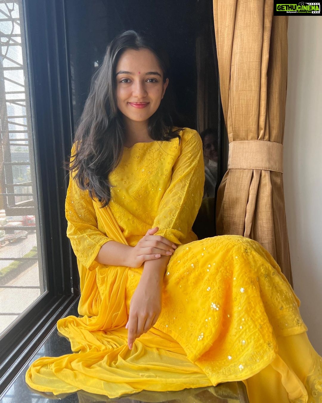 Ahsaas Channa Instagram – 💛 | Gethu Cinema
