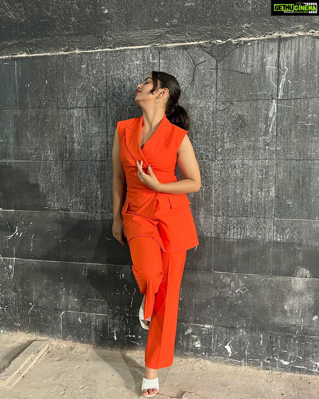 Ahsaas Channa Instagram – That girl! | Gethu Cinema